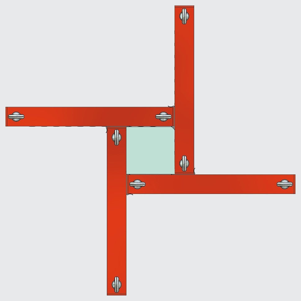 LICO Column Formwork