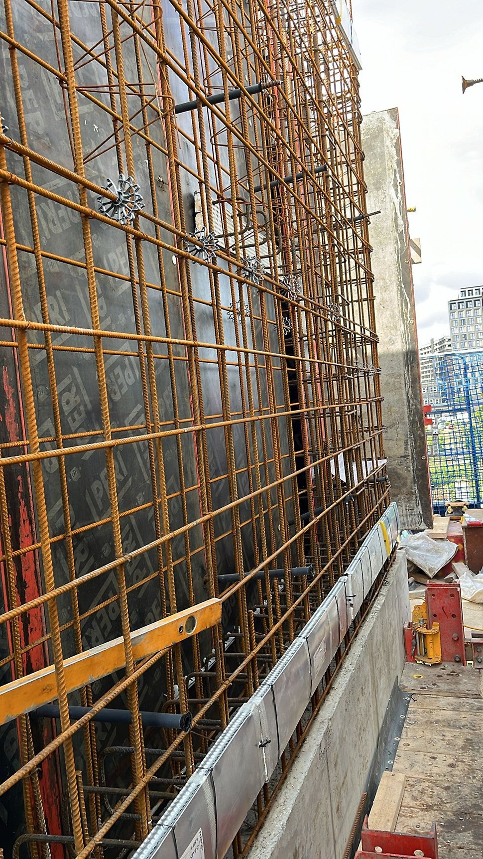Speed Edge Formwork