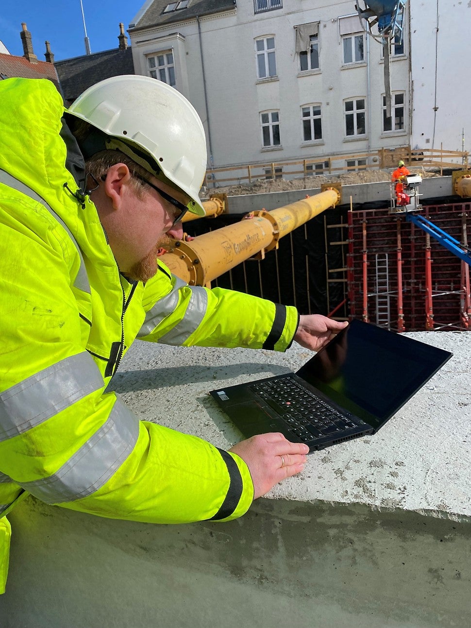 Highrise og kontorbyggeri