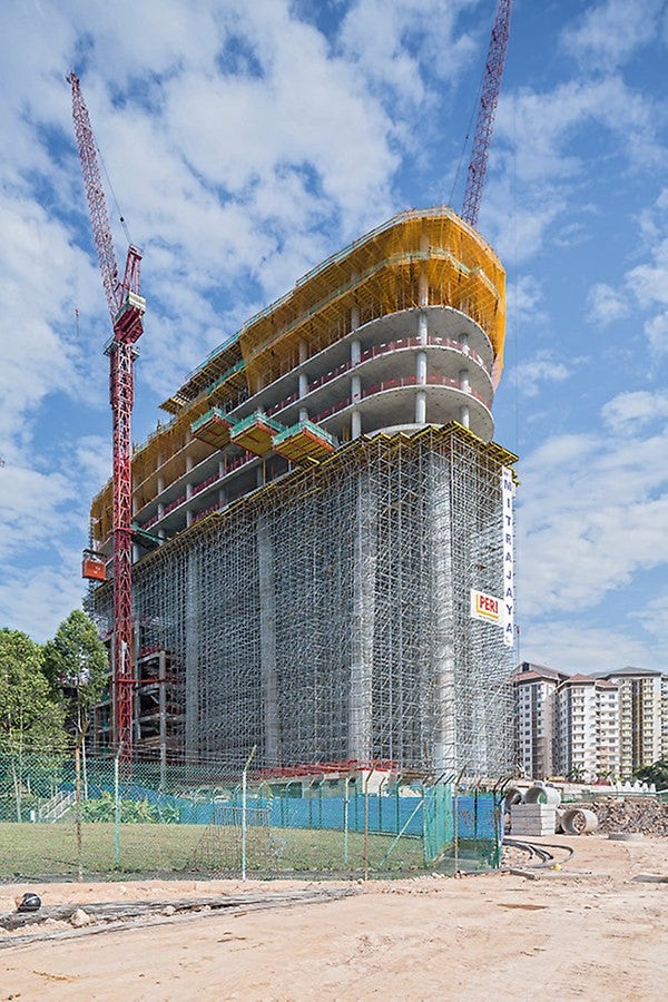 Know-how from a single source for all construction tasks