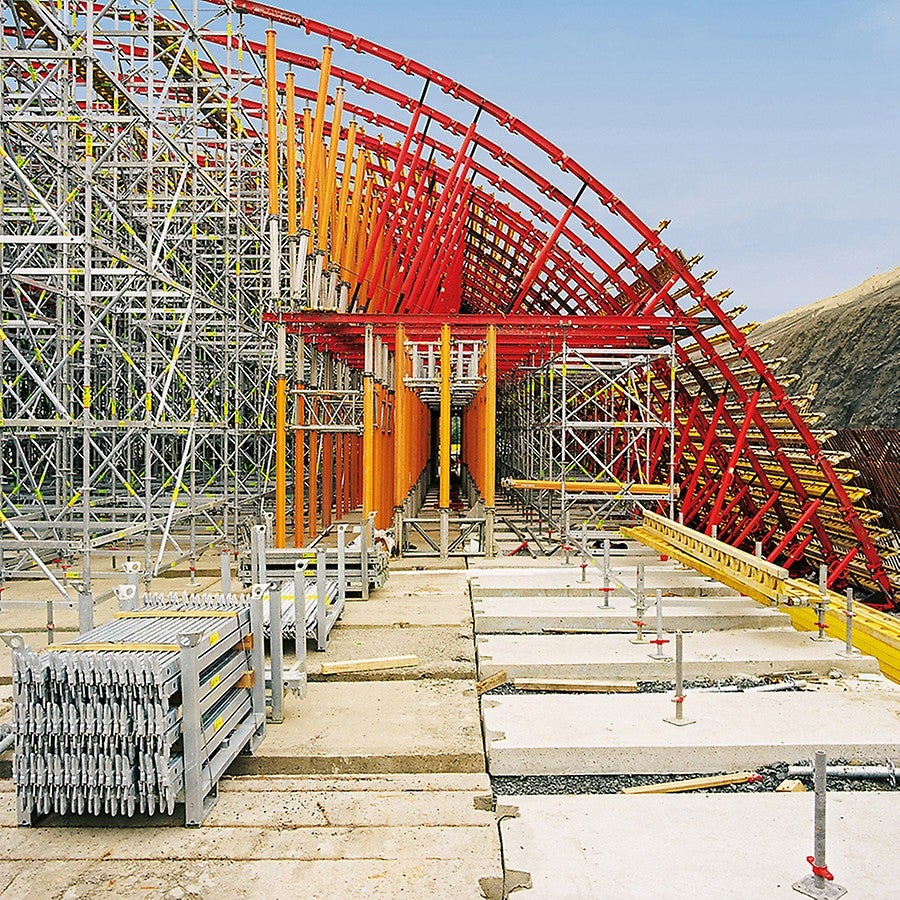 Deer crossing bridge Zehun, Czech Republic