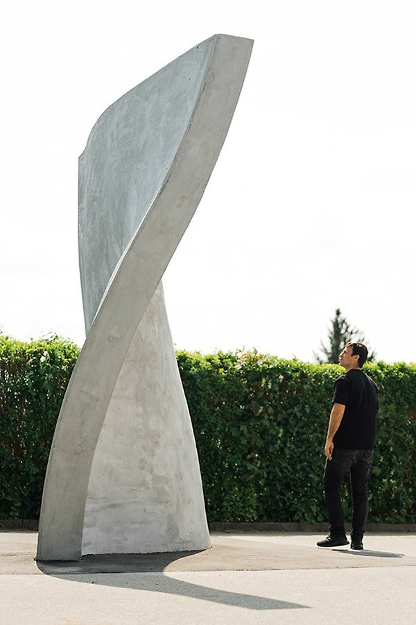 New technology for demanding concrete structures