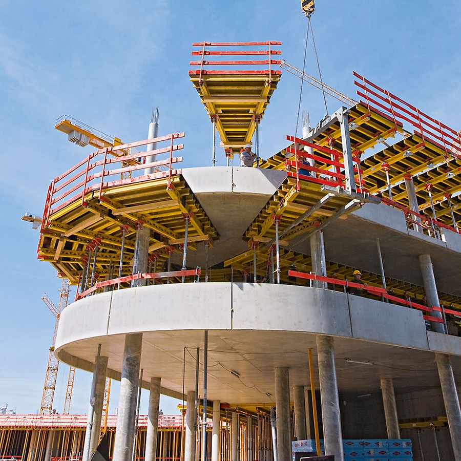 Sede da ADAC, Alemanha