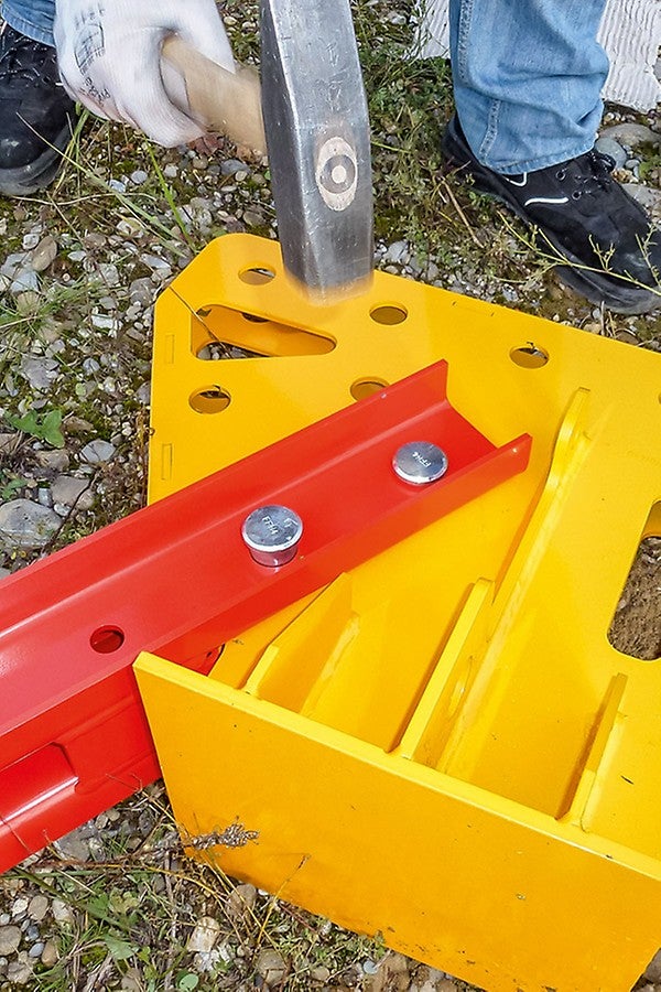 PERI Engineering Construction at bauma 2016