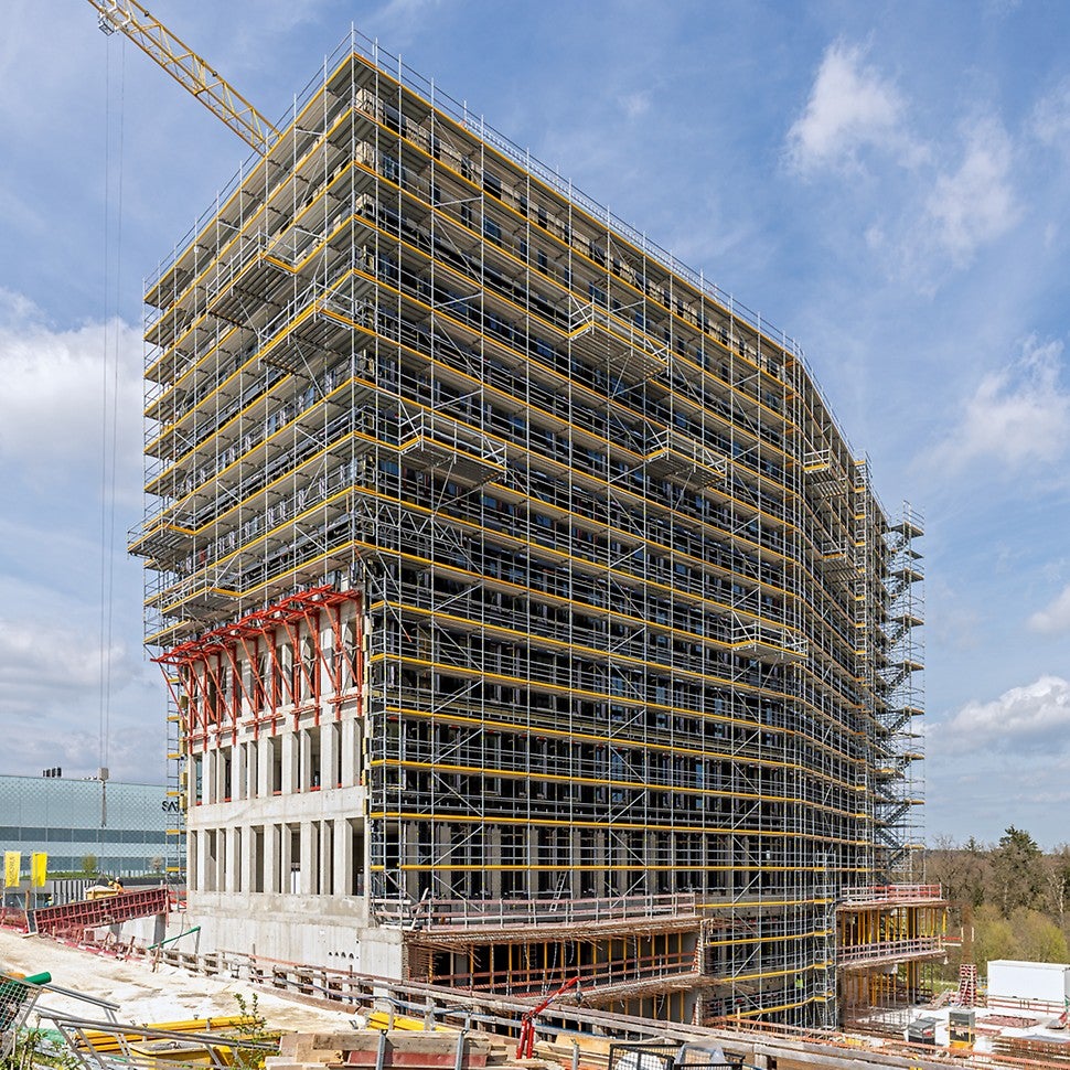 Universelle, Science Park III, Ulm