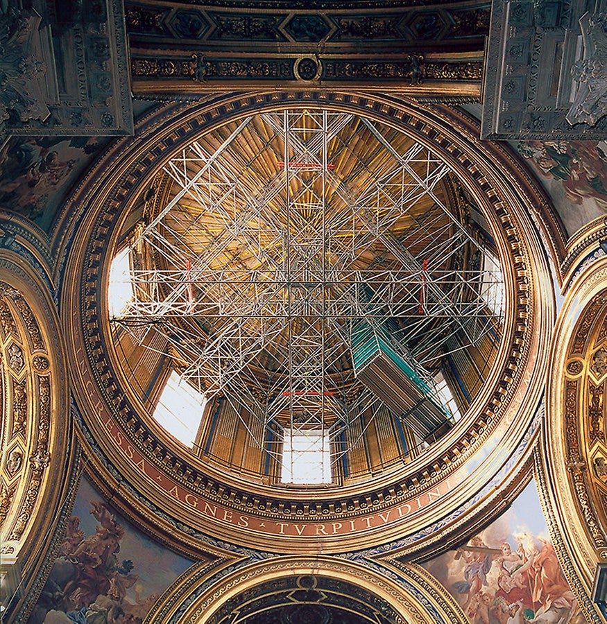 PERI UP LGS Arbejdsplatform