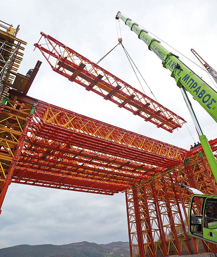 VARIOKIT Etayage lourd