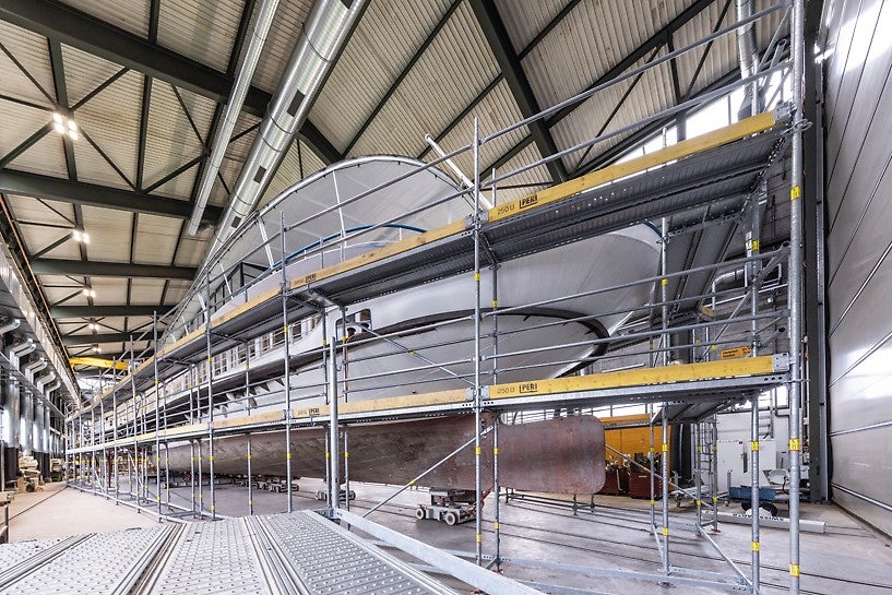 Concrete. The PERI Online Magazine