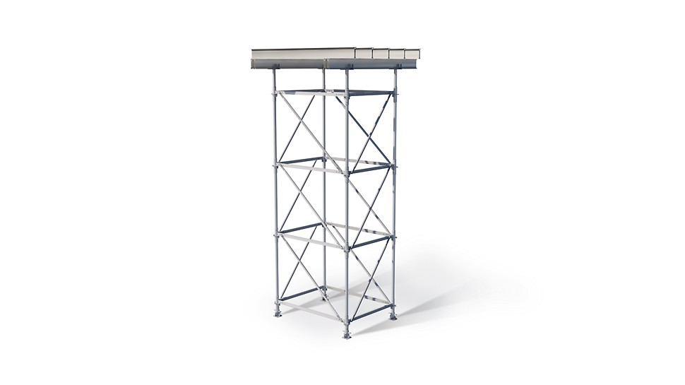 Peri Shoring For Scaffolding