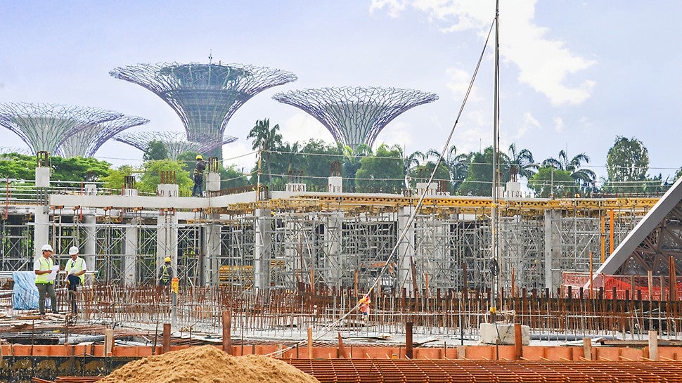 PERI Projects Overview