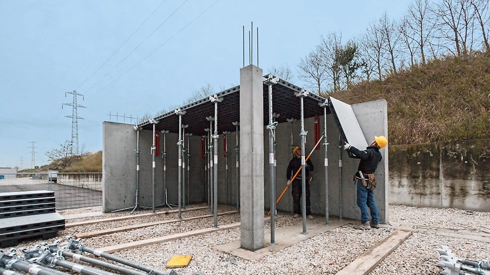Trusted Formwork Providers