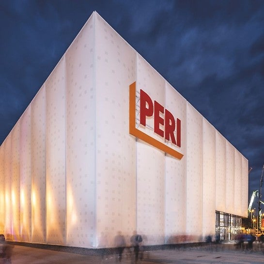 PERI UK, Trusted Suppliers of Formwork, Scaffolding and Engineering.