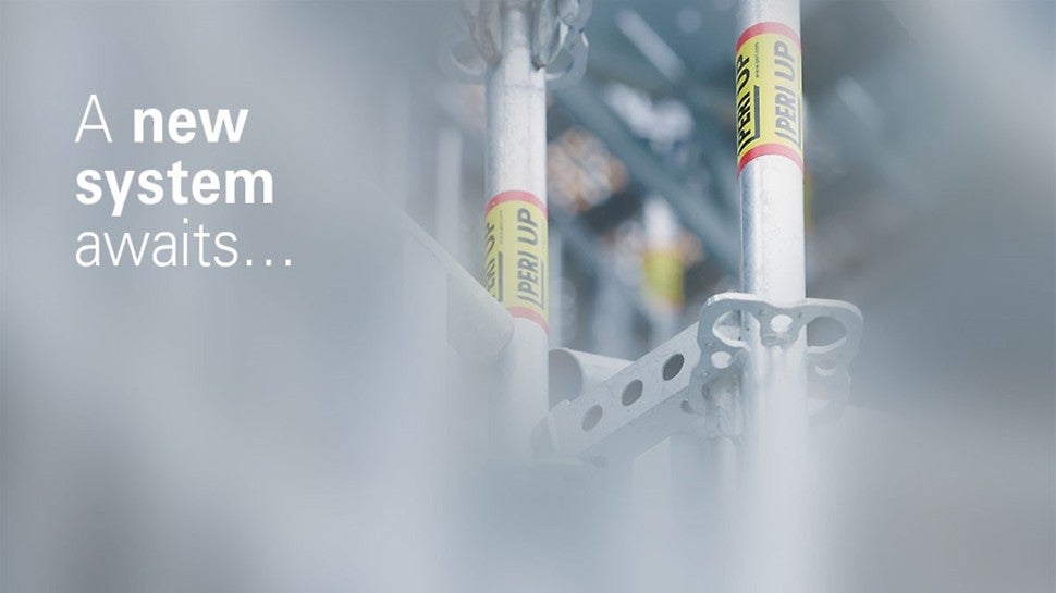 The future of temporary access with PERI