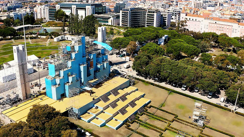 PERI Group - Formwork, Scaffolding, Engineering