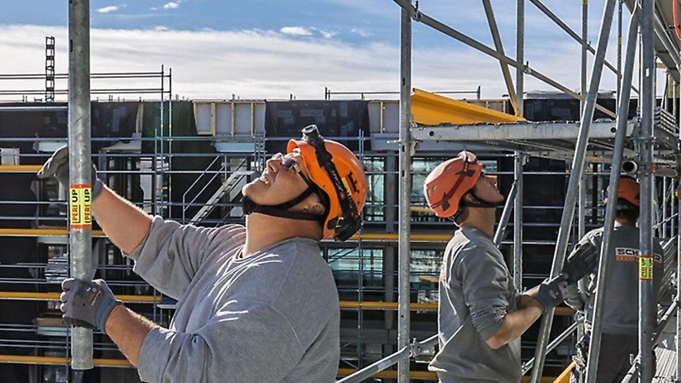 PERI ES | Encofrados Andamios Ingeniería