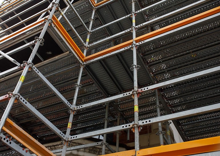 PERI UK, Trusted Suppliers of Formwork, Scaffolding and Engineering.