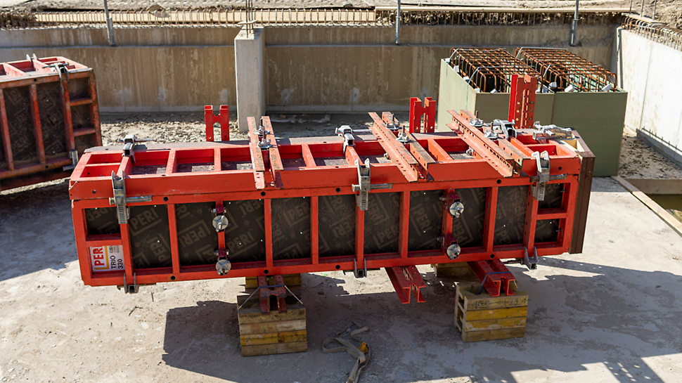 PERI's portfolio van uitzonderlijke bekisting- en steigerprojecten.