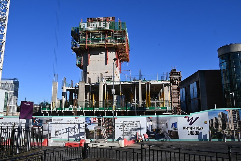 PERI UK, Trusted Suppliers of Formwork, Scaffolding and Engineering.