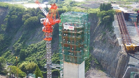 ACS Self-Climbing System（ACS セルフクライミングシステム）