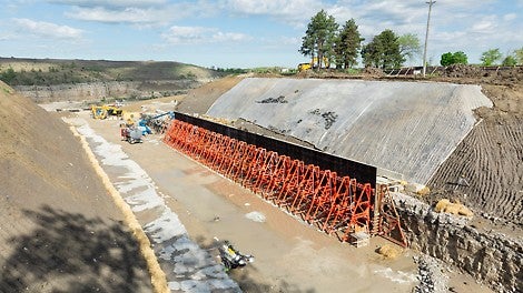 Walker McGregor Quarry Culvert