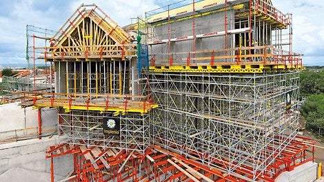 Zestaw inżynieryjny VARIOKITt