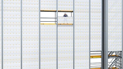 Achieving success in the scaffolding trade with PERI innovations