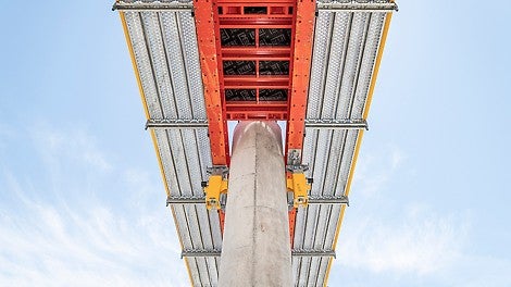 VARIOKIT Pier System VPS