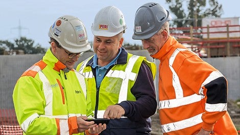 PERI Deutschland - Unternehmensprofil