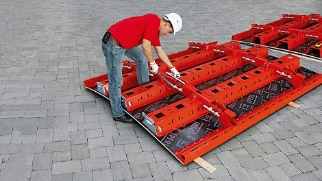 RUNDFLEX Plus Circular Formwork