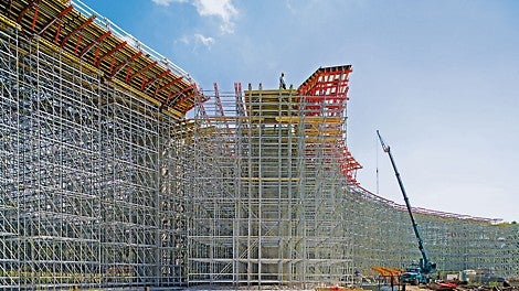 PERI Scaffolding Systems