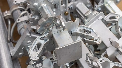 SKYFLEX Grid Beam System | PERI