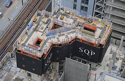 PERI Climbing Formwork