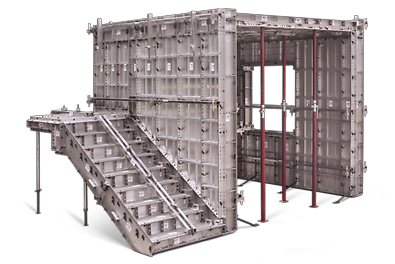 Trusted Formwork Providers