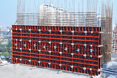 PERI Wall Formwork