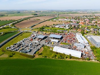 Historie PERI v České republice