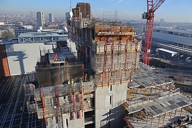 PERI is one of the world's largest manufacturers of formwork & scaffolding