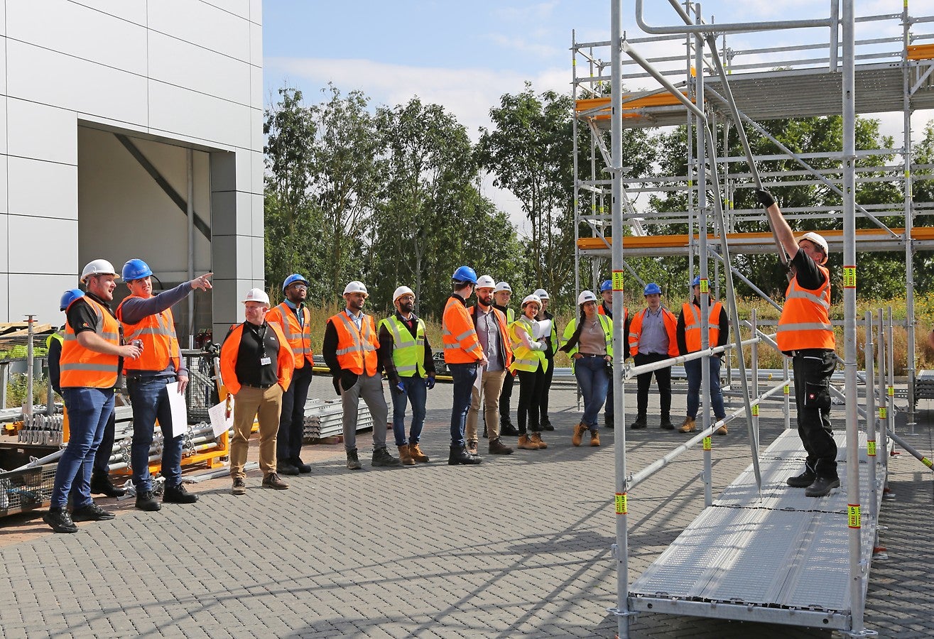 PERI Training Services