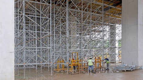 J101 Tengah Depot, Singapore
