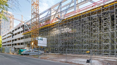 PERI UP Flex Shoring Tower