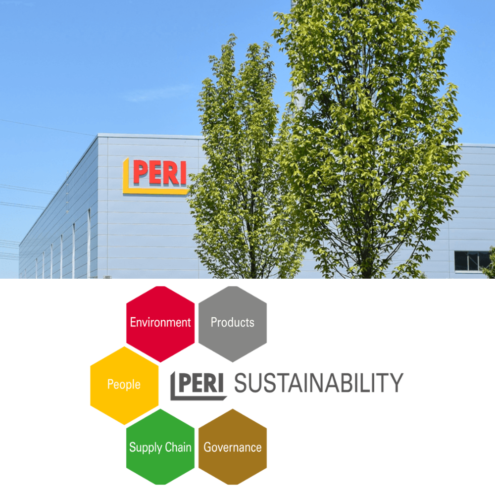 Sustainable Construction Practices | PERI's Greener Future in Saudi Arabia