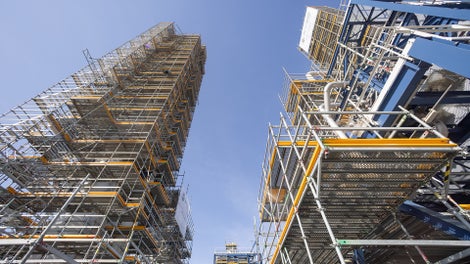 UPM-Bioraffinerie, Leuna