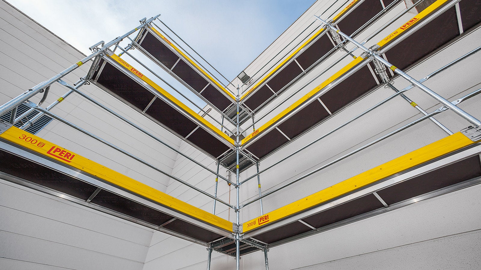 PERI Facade Access